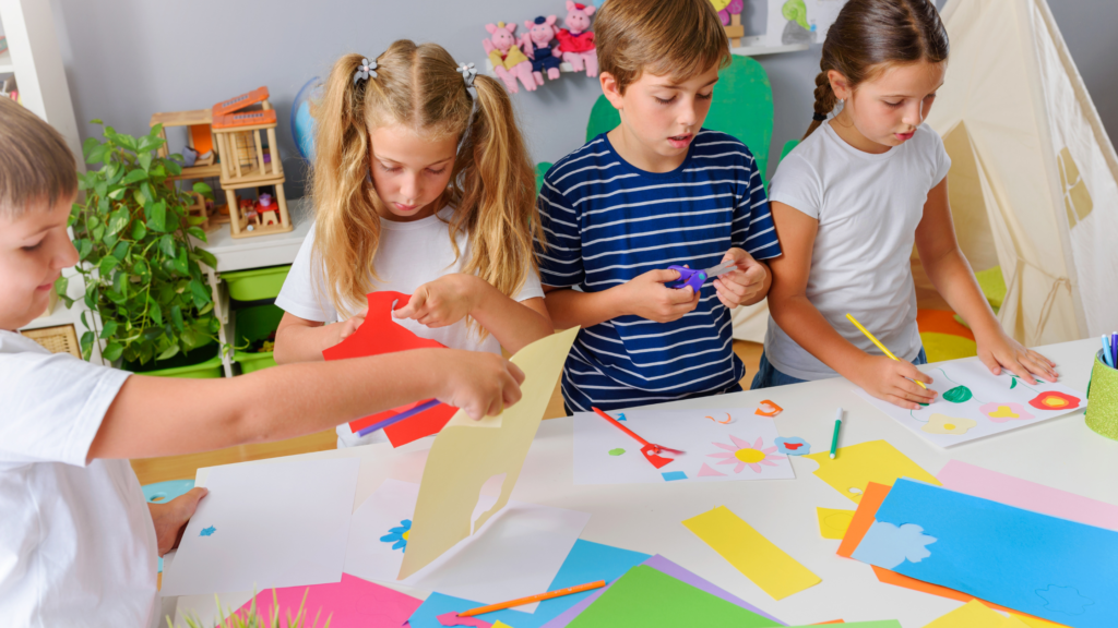Creative Indoor Activities for Kids: Fun, Educational Ideas for Every ...